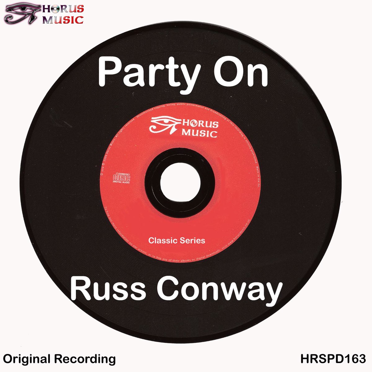 ‎Party On - Album by Russ Conway - Apple Music