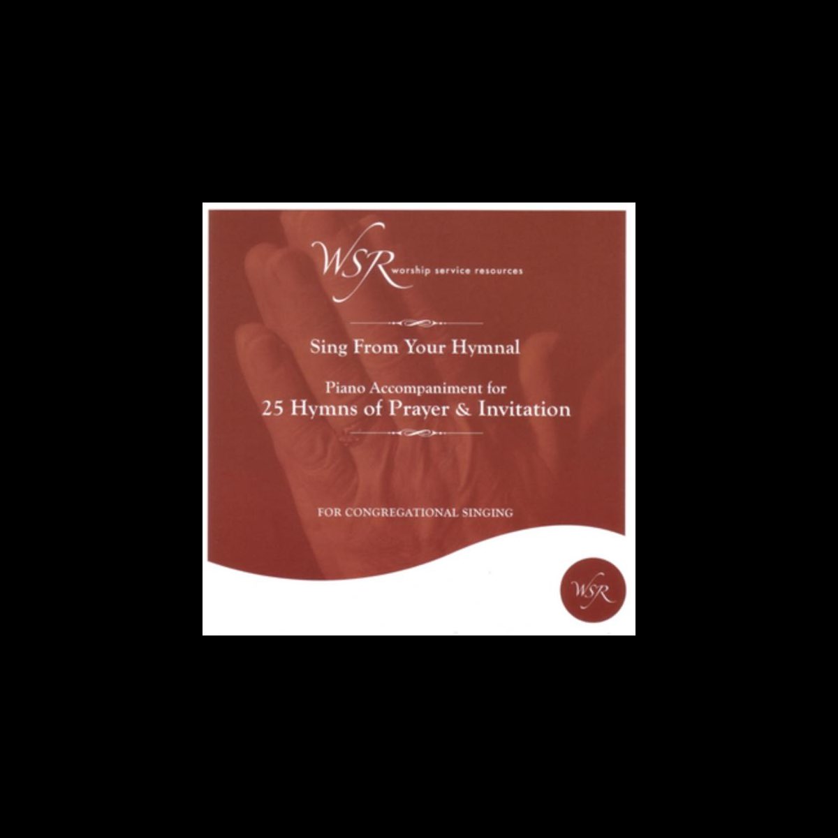 ‎25 Hymns of Prayer and Invitation - Album by Worship Service Resources ...