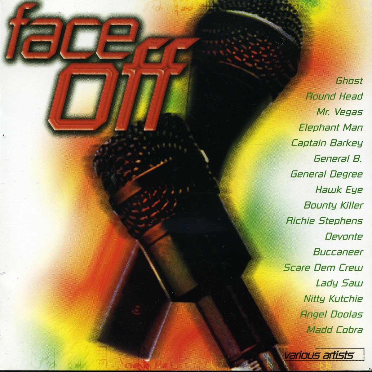Face Off》- Face Off的专辑 - Apple Music