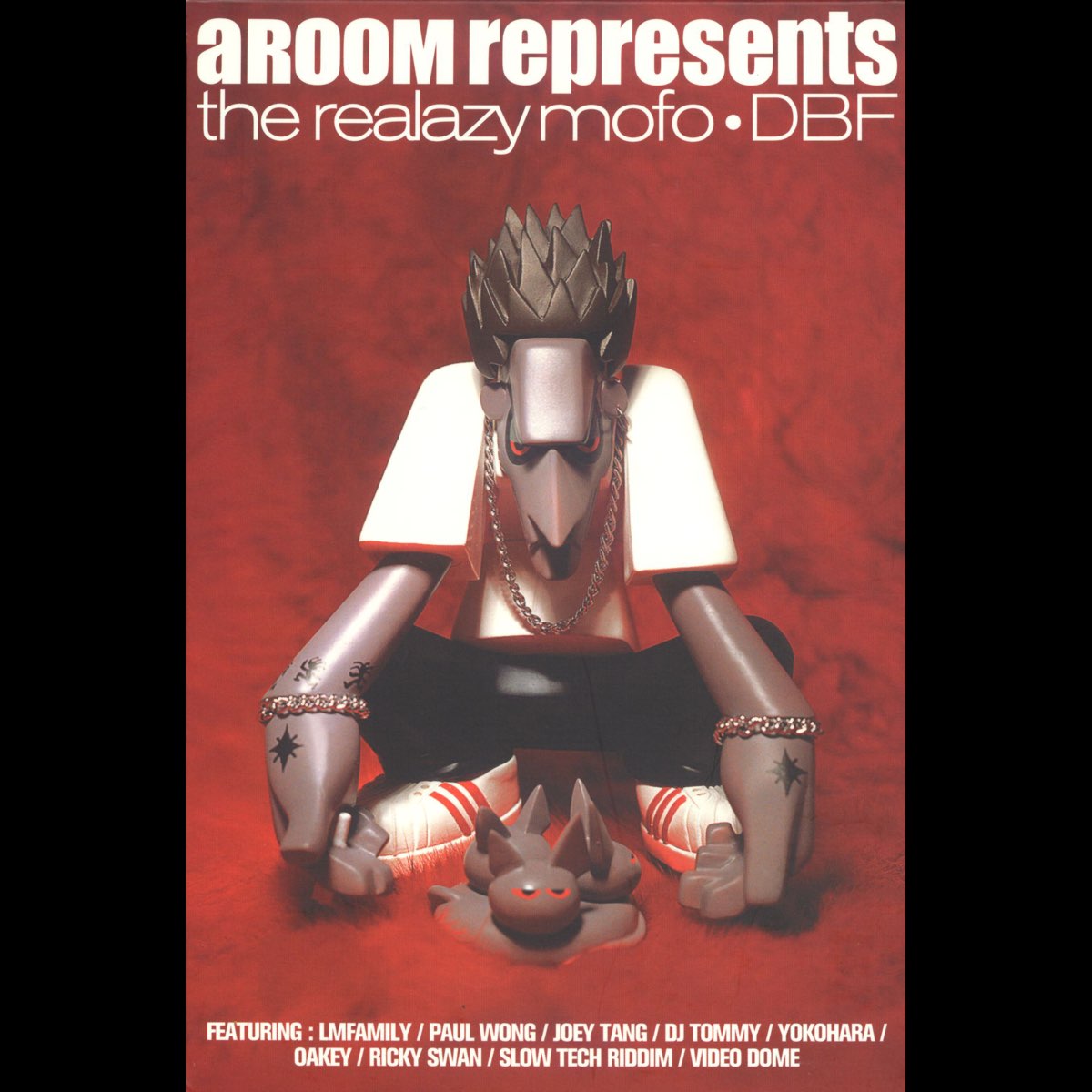 ‎A Room Represents - Album by LMF - Apple Music