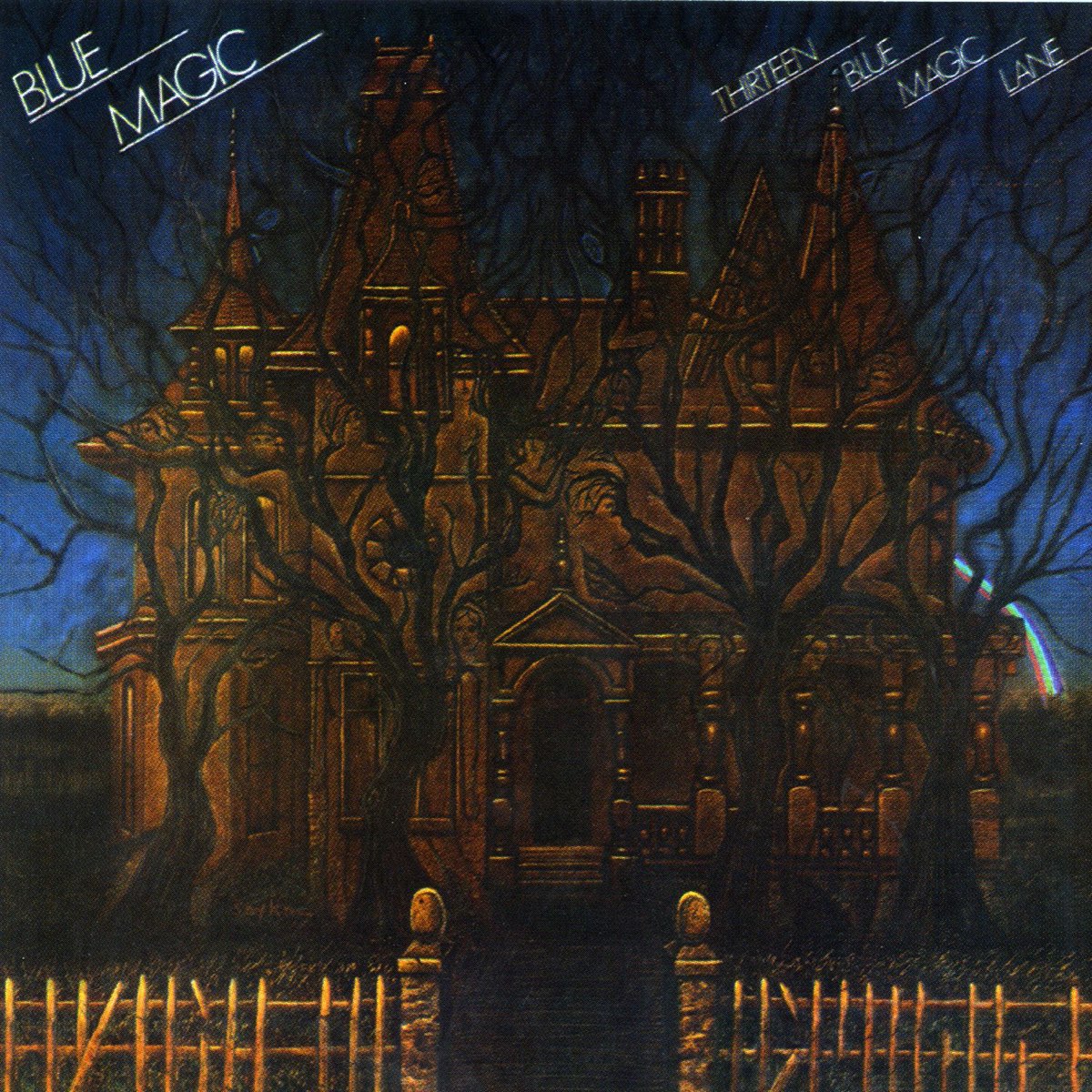 Thirteen Blue Magic Lane》- Blue Magic的专辑 - Apple Music