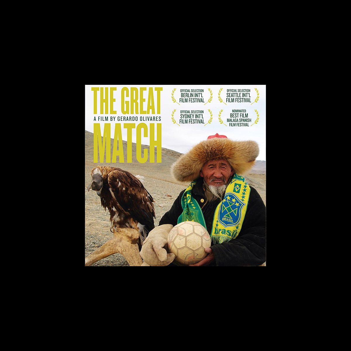 ‎The Great Match - Original Soundtrack - Album by Martin Meissonnier ...