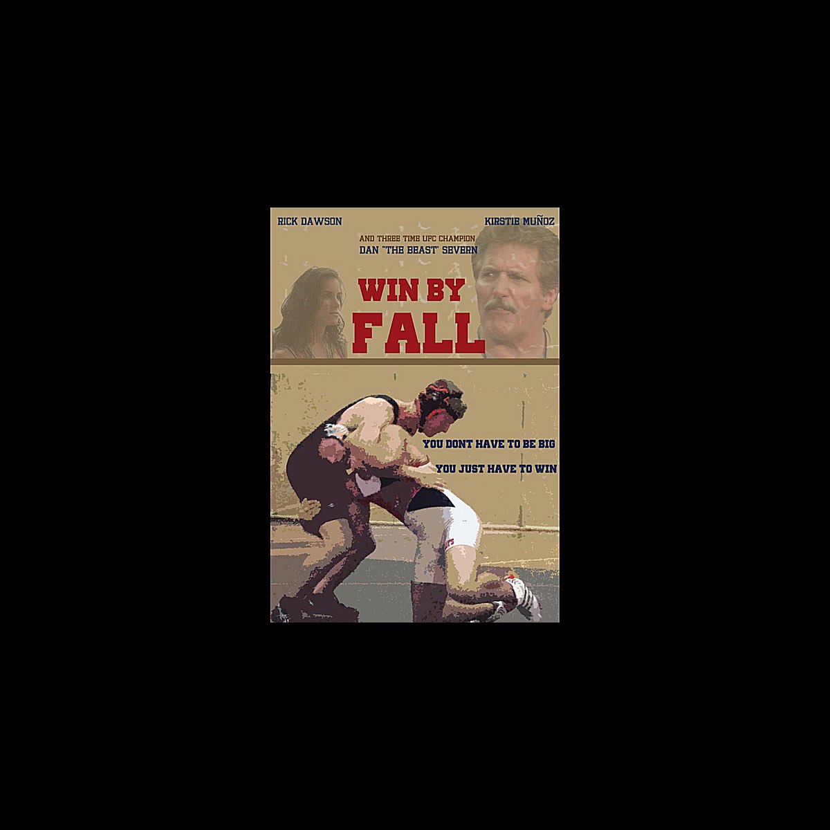 ‎Win By Fall (Original Motion Picture Soundtrack) - Album by Todd Maki ...