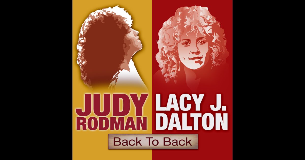 ‎Back To Back – Album von Judy Rodman & Lacy J. Dalton – Apple Music