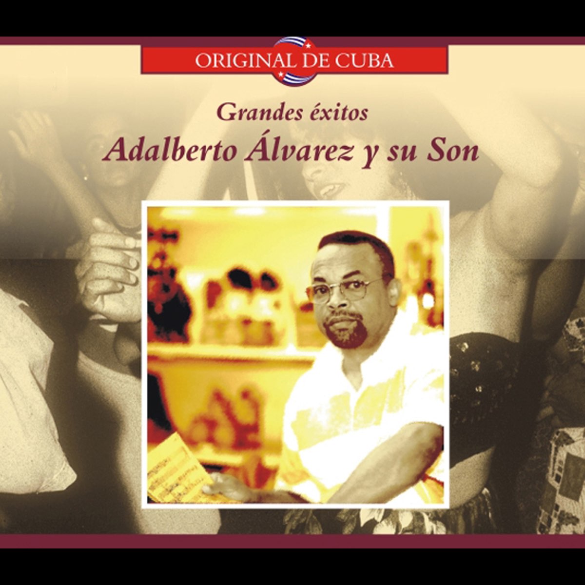 Adalberto Alvarez y Su Son- Grandes Exitos》- Adalberto Alvarez y Su Son ...