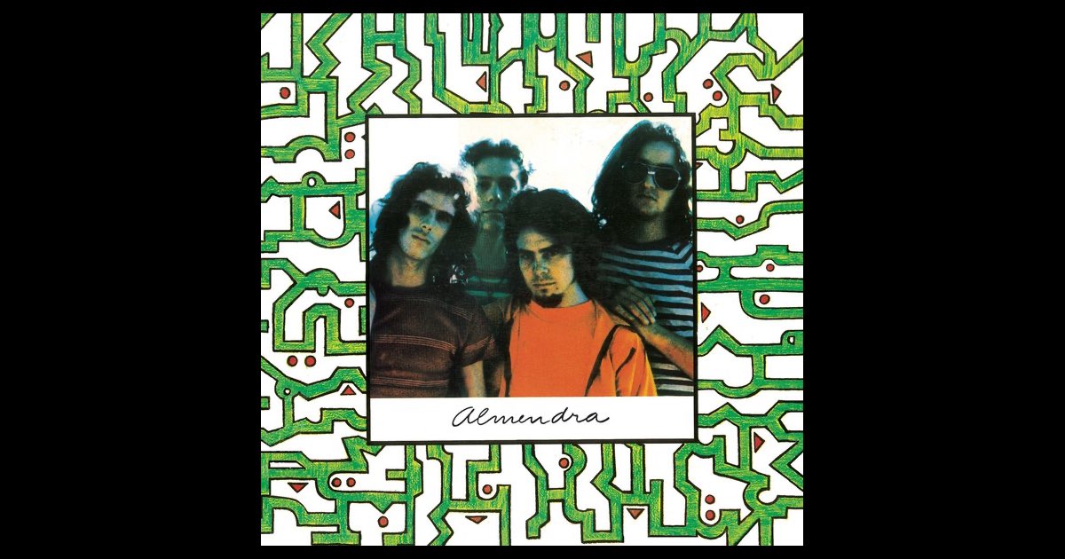 Almendra” álbum de Almendra en Apple Music