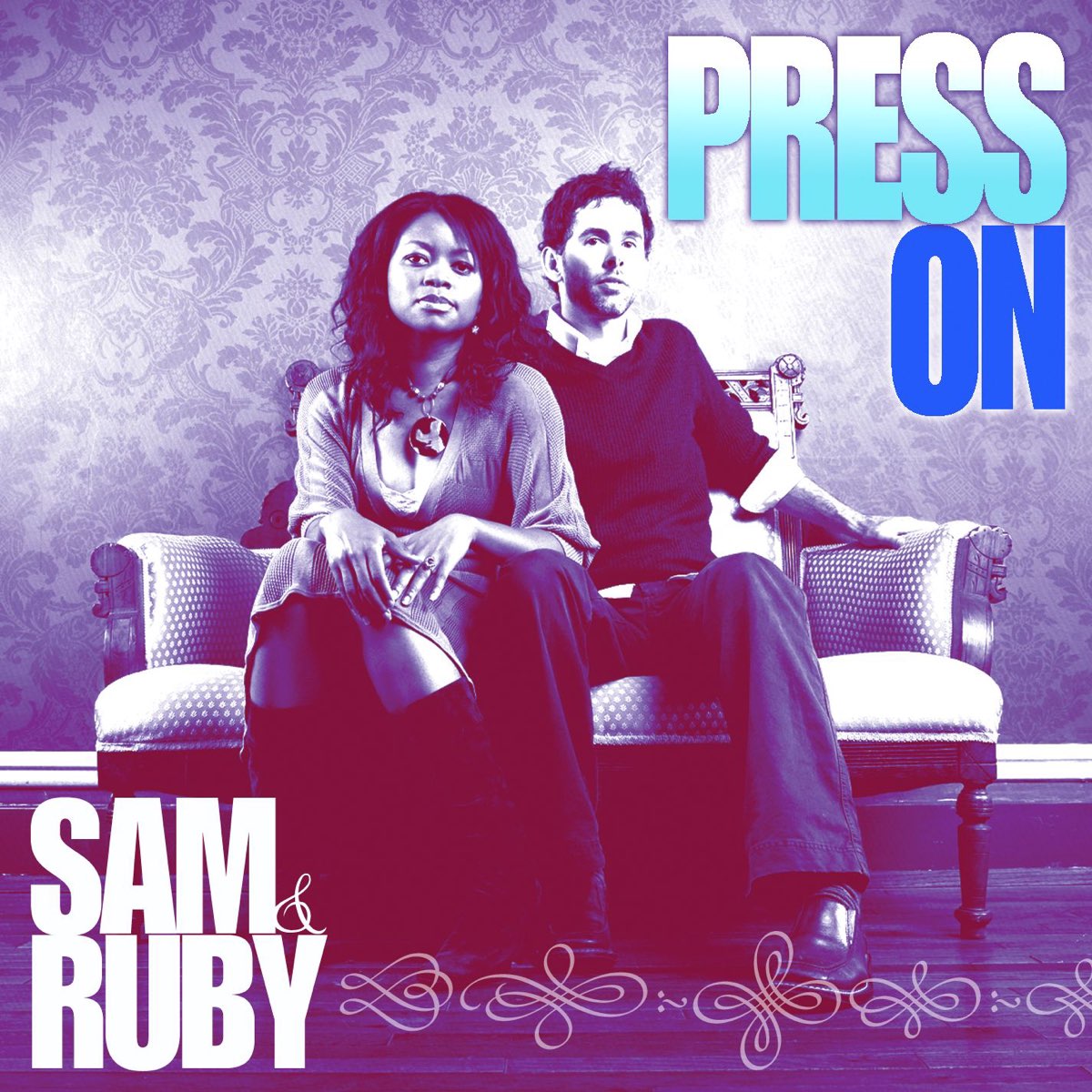 ‎Press On - EP - Album by Sam & Ruby - Apple Music