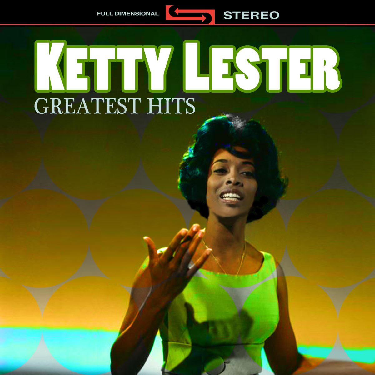 ‎Greatest Hits – Album par Ketty Lester – Apple Music
