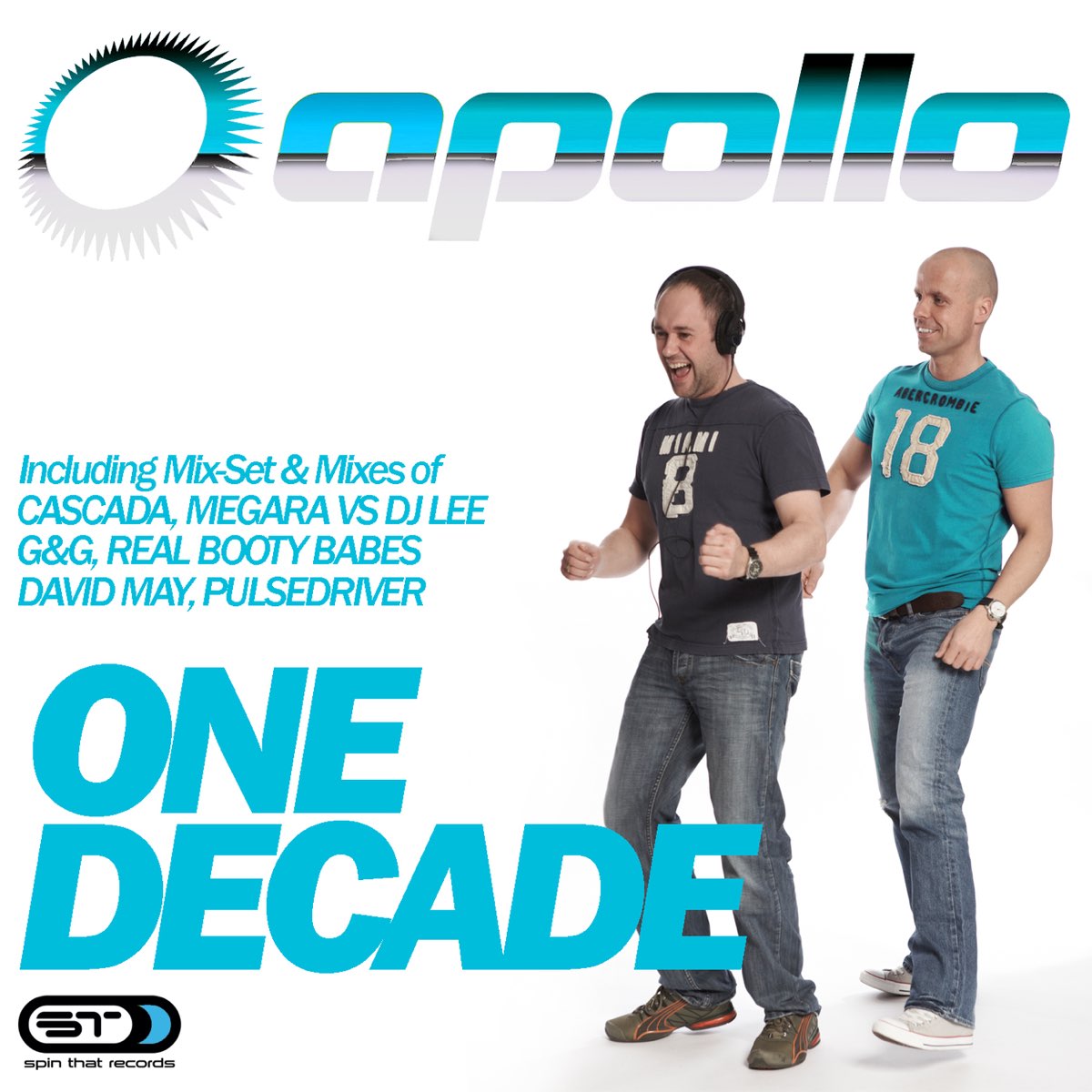 One Decade Deluxe Version” álbum de Apollo en Apple Music