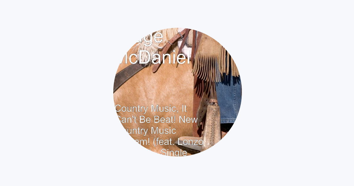 ‎Midge McDaniel - Apple Music