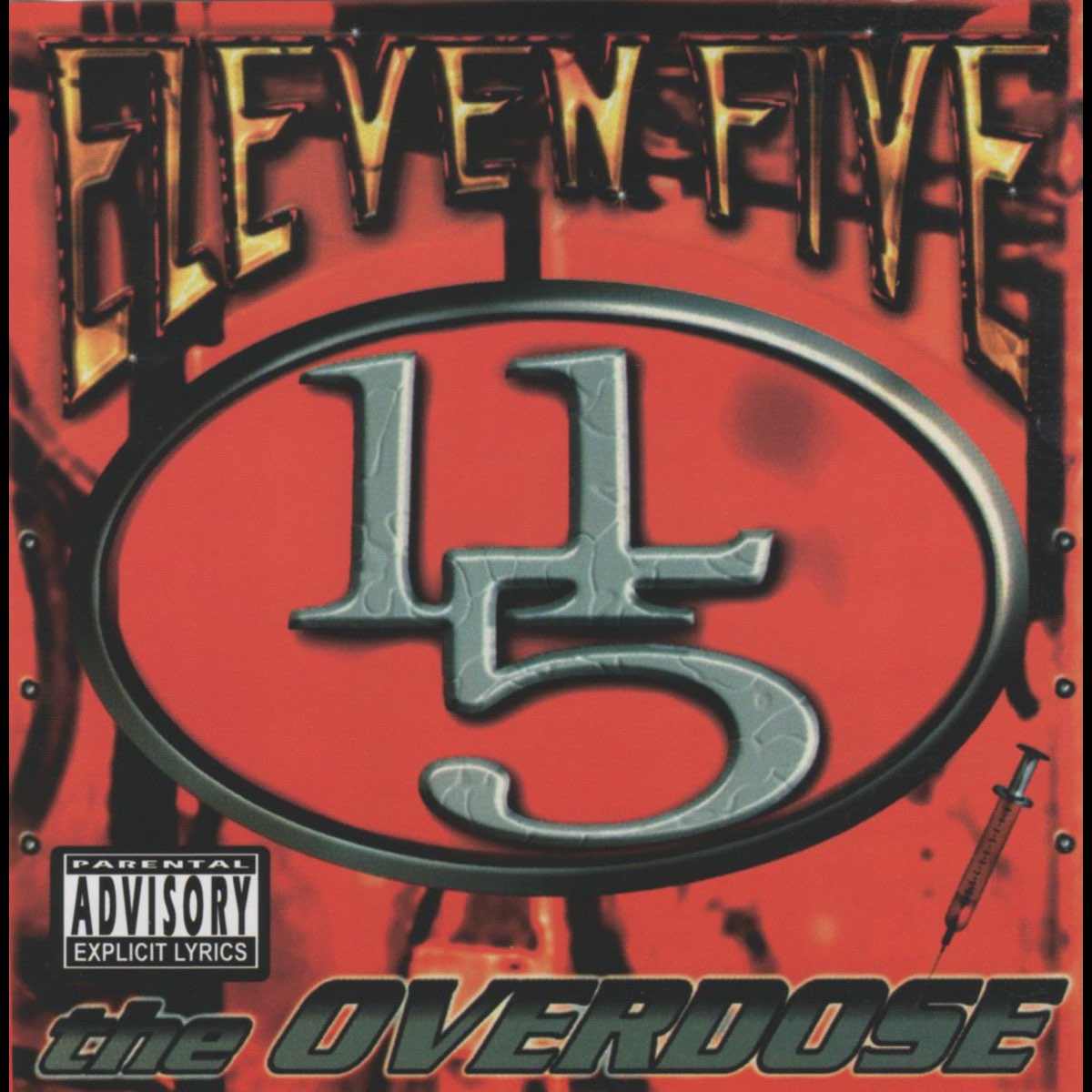 ‎The Overdose - Album by 11/5 - Apple Music