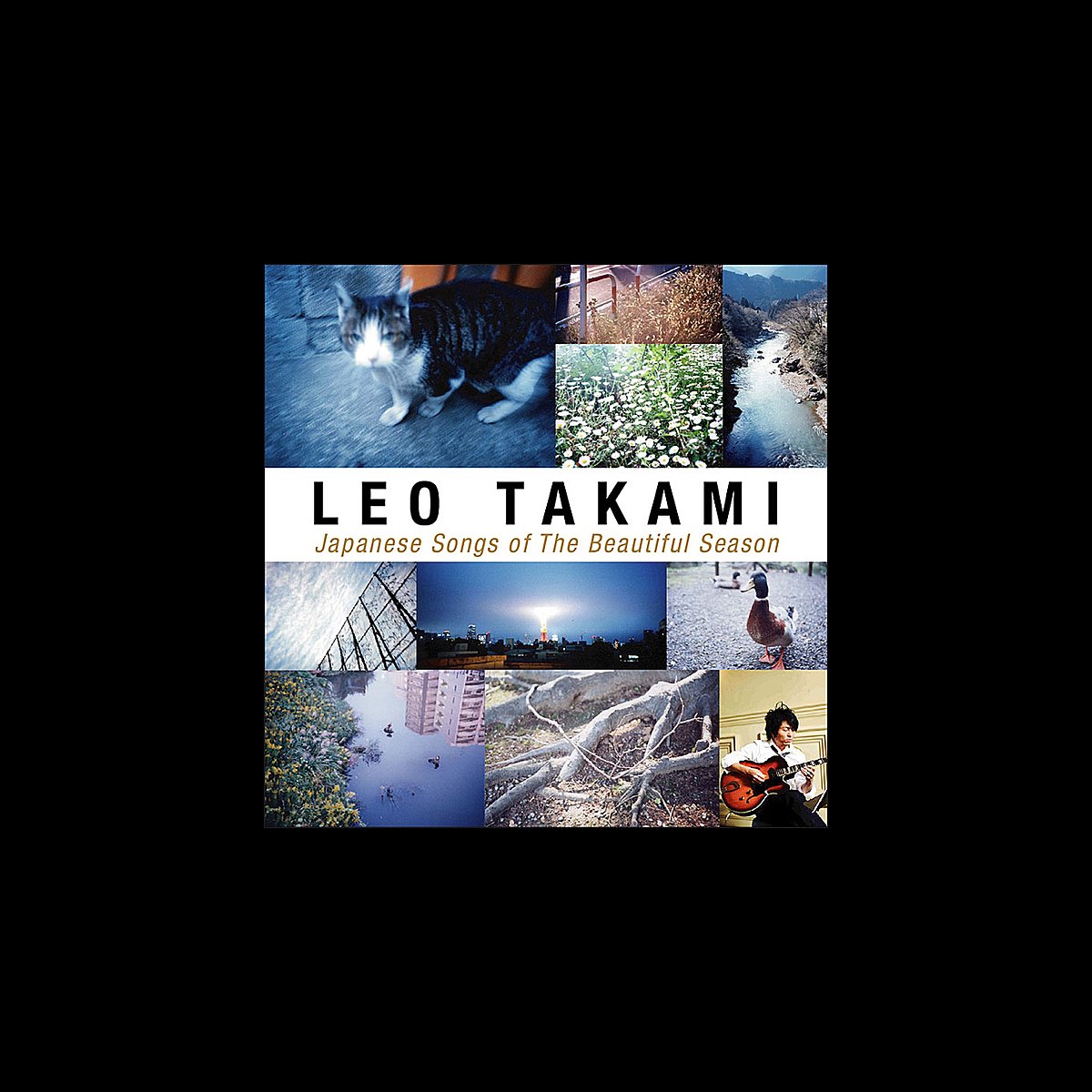 ‎Japenese Songs of the Beautiful Season - Album by Leo Takami - Apple Music