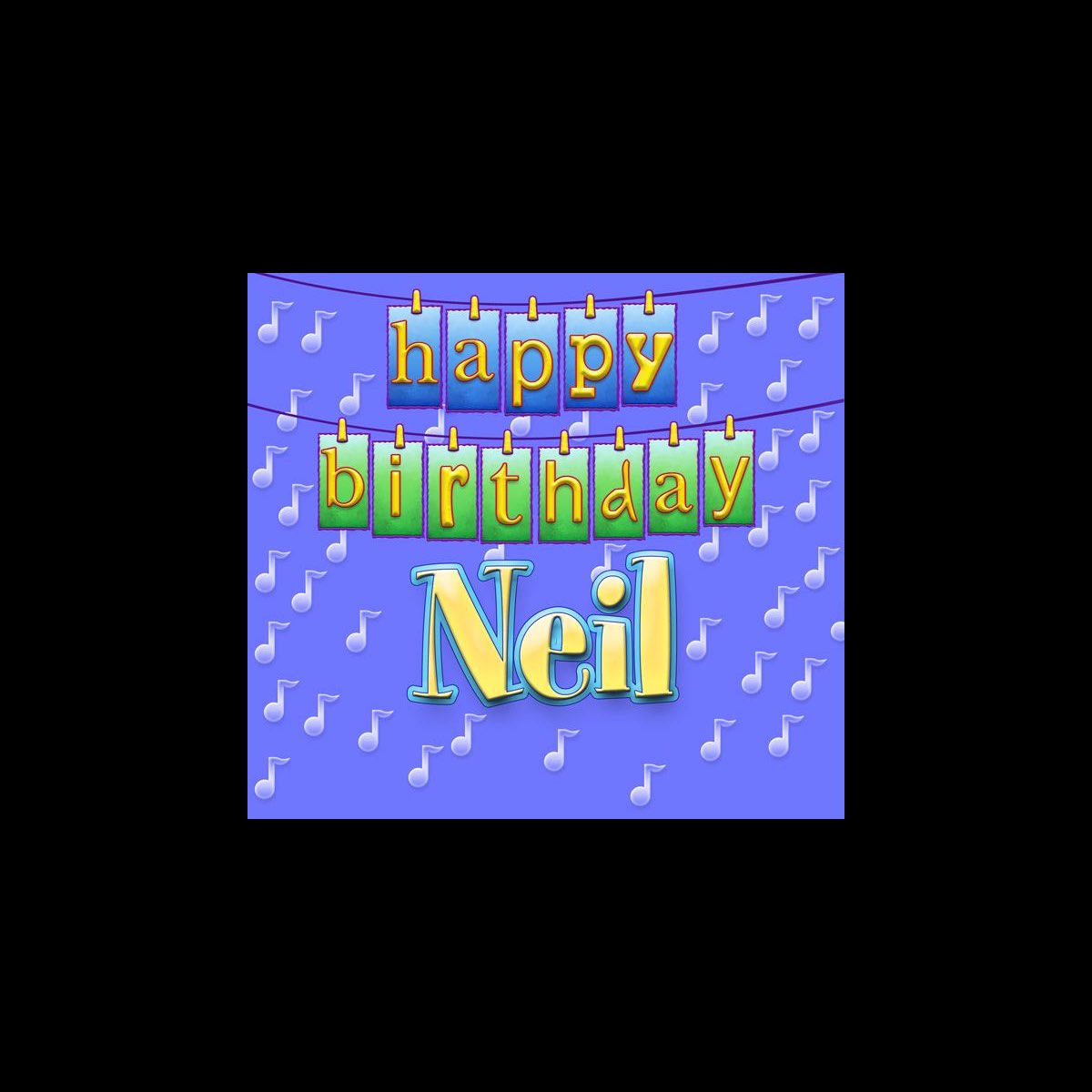 ‎Happy Birthday Neil - Single by Ingrid DuMosch on Apple Music