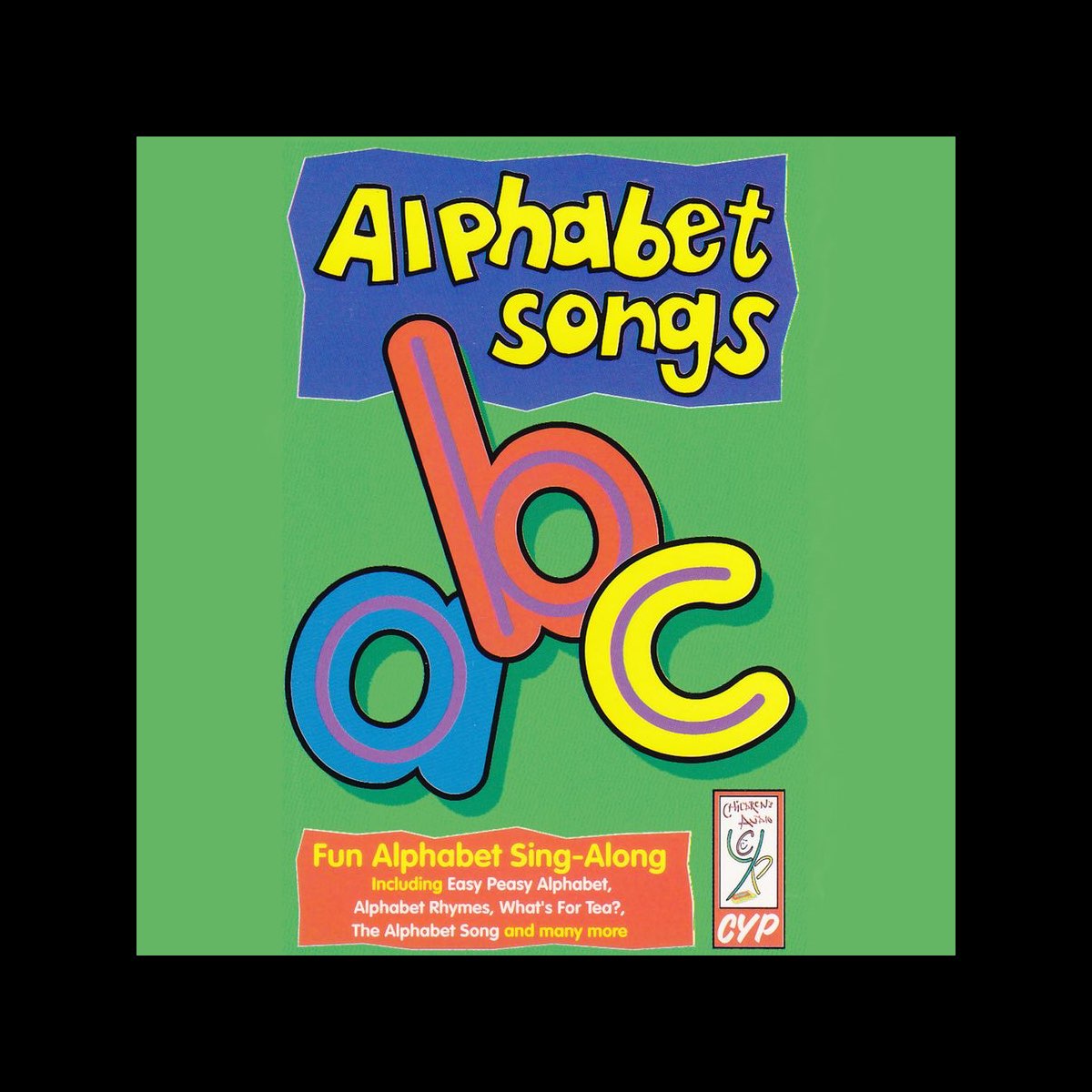 ‎Alphabet Songs - Album by Kidzone - Apple Music