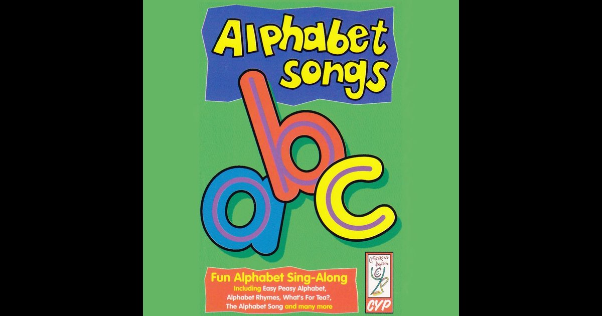 ‎Alphabet Songs - Album by Kidzone - Apple Music