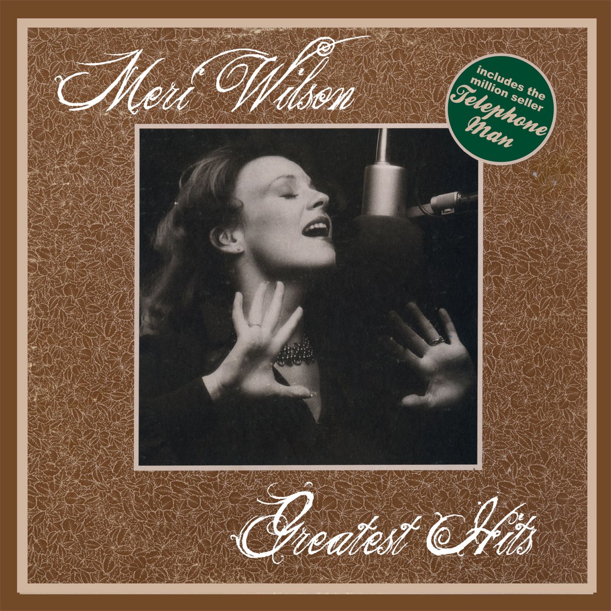 ‎Greatest Hits - Album by Meri Wilson - Apple Music