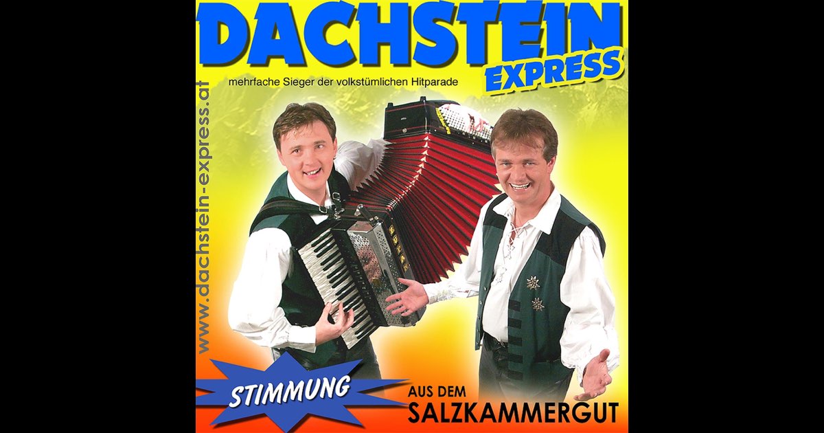 ‎Dachstein Express: Volle Power – Album von Dachstein Express – Apple Music