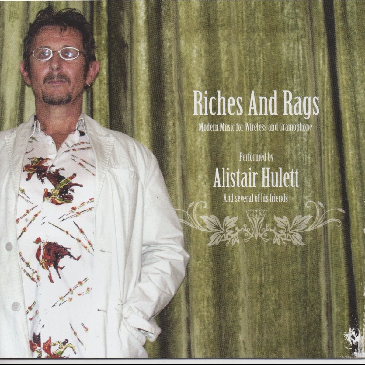 ‎Riches & Rags - Album by Alistair Hulett - Apple Music