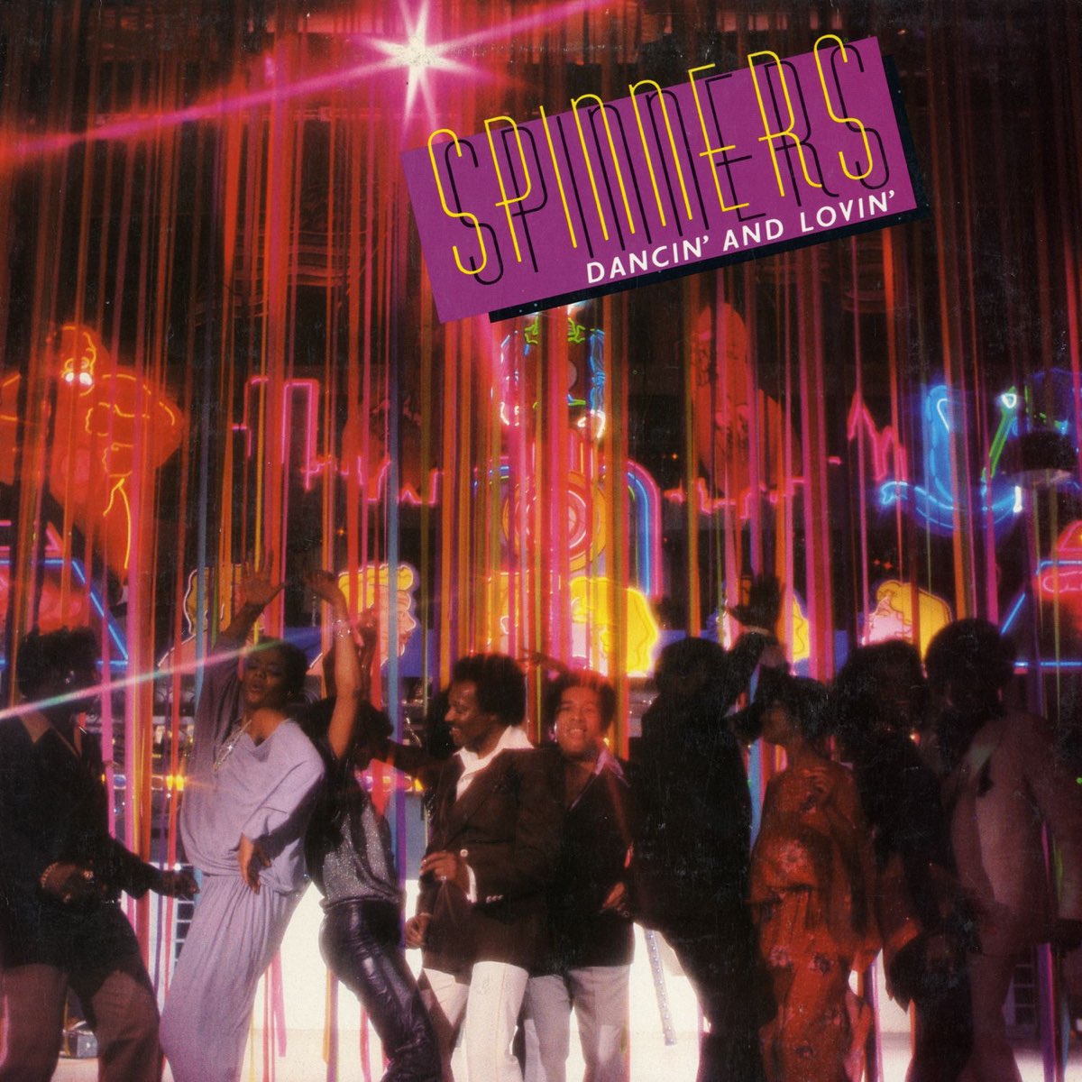 ‎Dancin' and Lovin' - Album by The Spinners - Apple Music