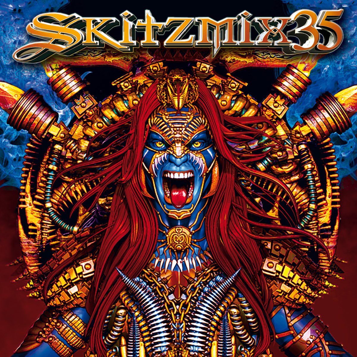 ‎Skitzmix 35 (Mixed by Nick Skitz) - Album by Nick Skitz - Apple Music