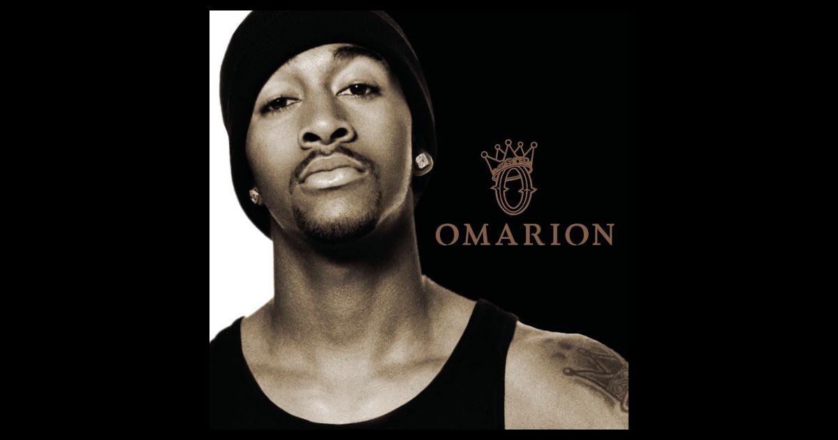 ‎O - Album by Omarion - Apple Music