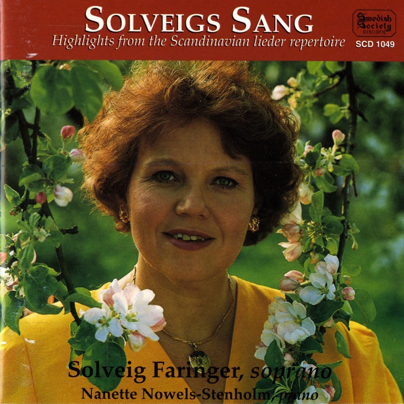 5 Sanger av Bo Bergman, Op. 20: Månsken (Stenhammar) - Solveig Faringer ...