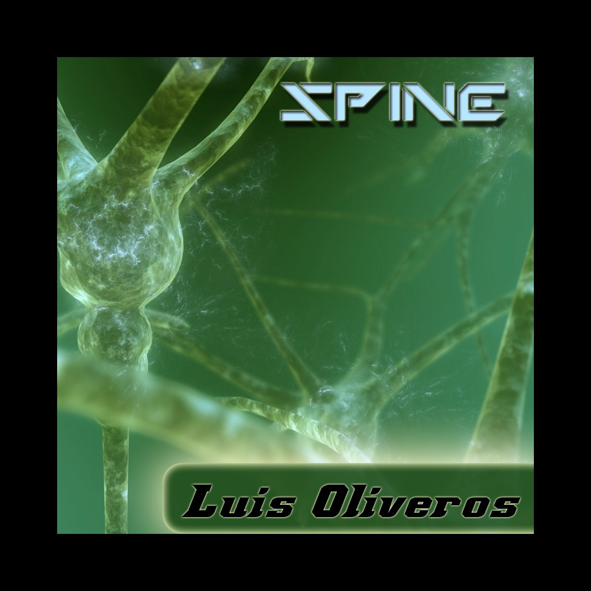 ‎Spine - Single - Album by Luis Oliveros - Apple Music
