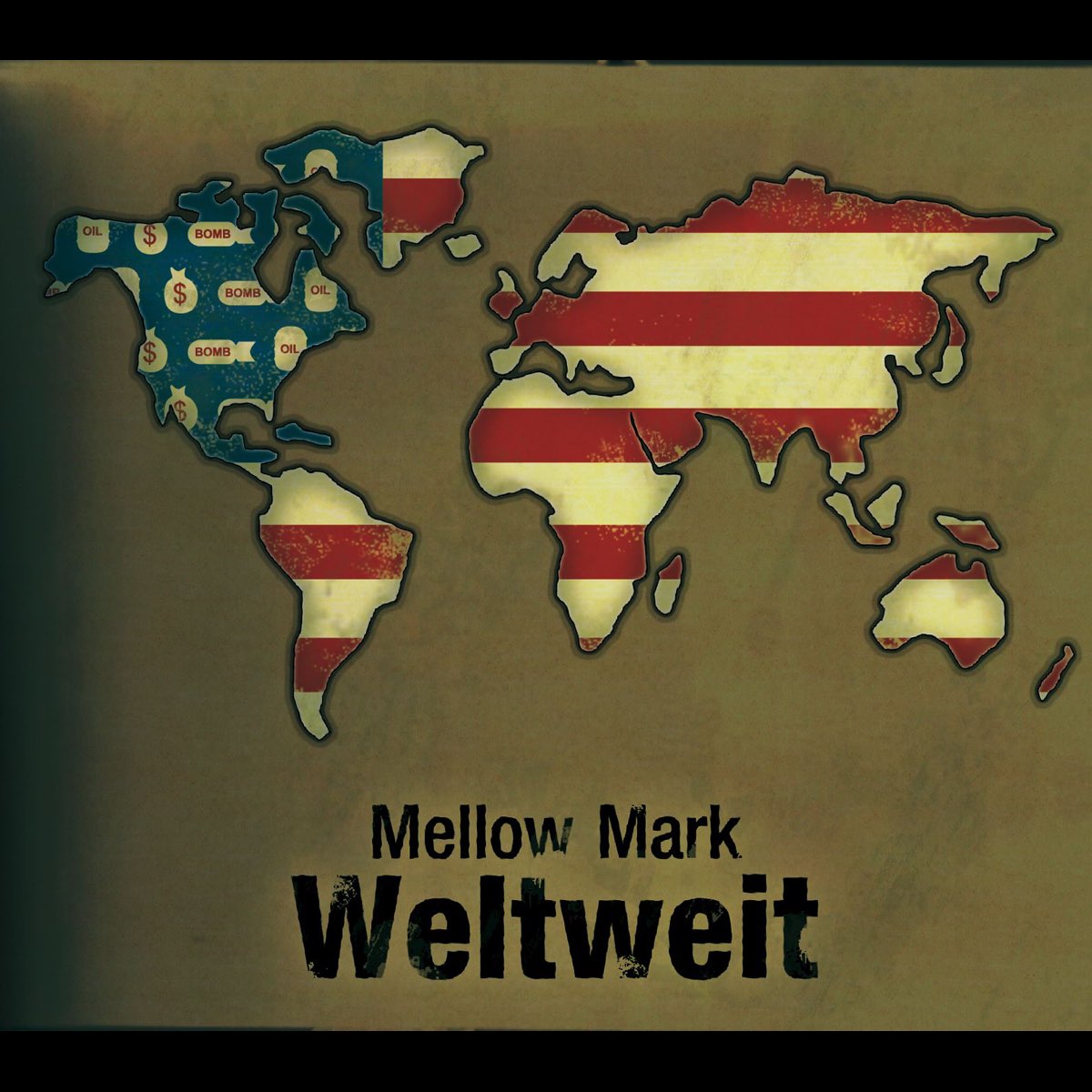 Weltweit - EP》- Mellow Mark的专辑 - Apple Music