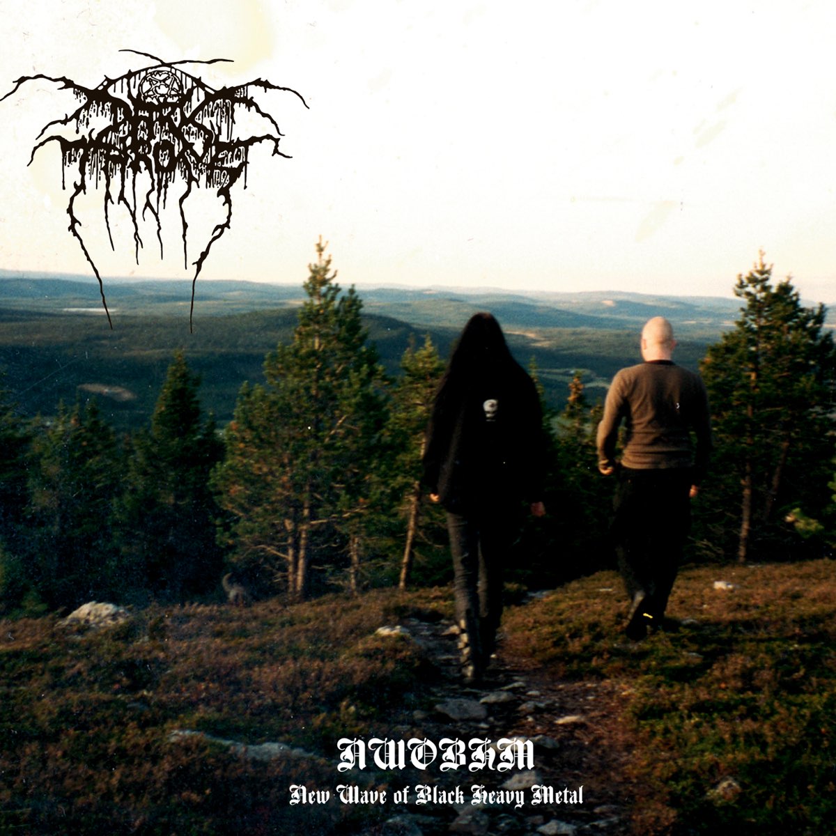 ‎New Wave of Black Heavy Metal - EP - Album by Darkthrone - Apple Music