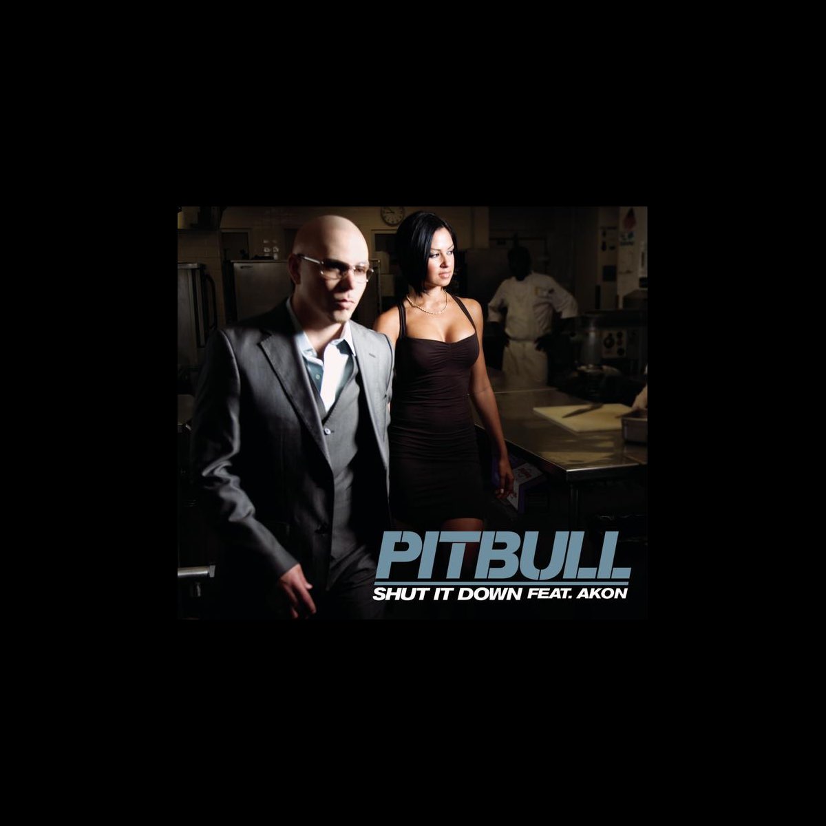 ‎Shut It Down - EP - Album by Pitbull - Apple Music