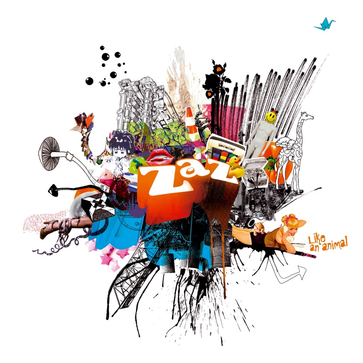 Like an Animal》- ZAZ的专辑 - Apple Music