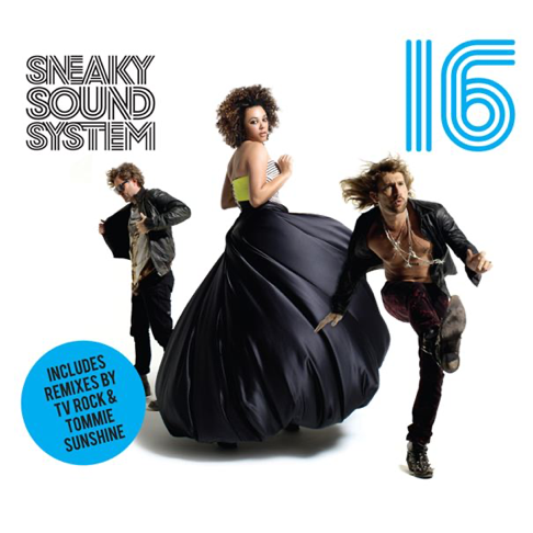 Home Sneaky Sound System