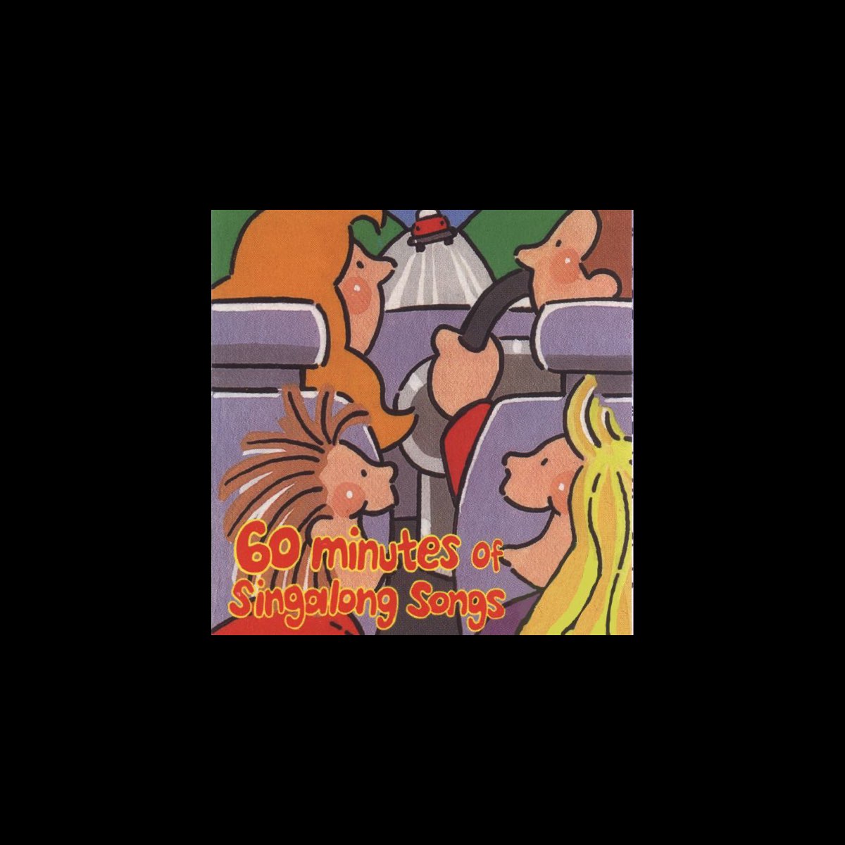 ‎Are We There Yet? - Album by Kidzone - Apple Music