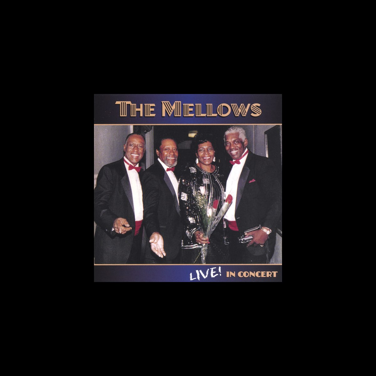 ‎Live! - Album by The Mellows - Apple Music