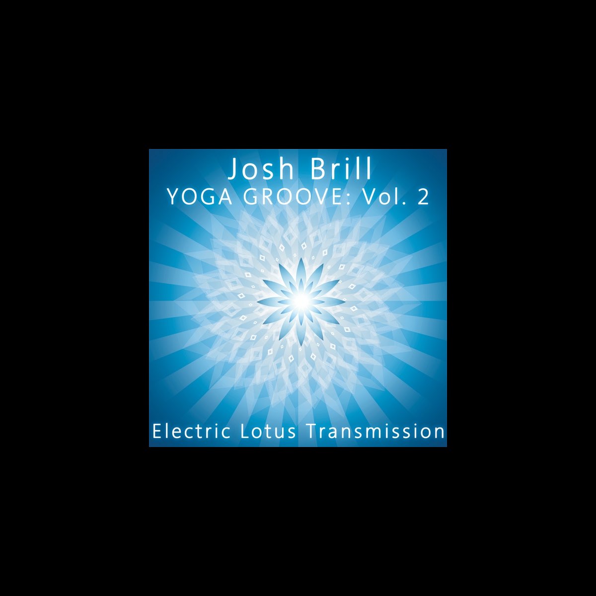 Yoga Groove 2: Electric Lotus Transmission》- Josh Brill的专辑 - Apple Music