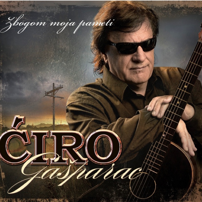 Laže Selo Lažu Ljudi - ĆIRO GAŠPARAC: Song Lyrics, Music Videos & Concerts