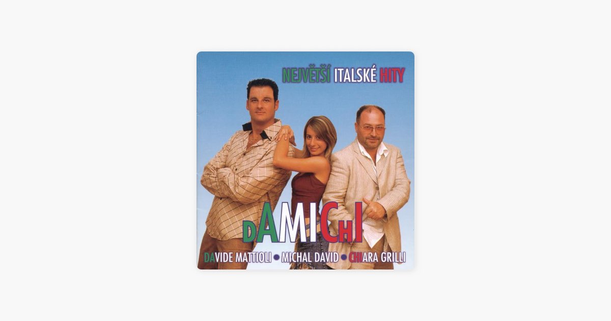 ‎Nejvetsi Italské Hity – album – Damichi – Apple Music