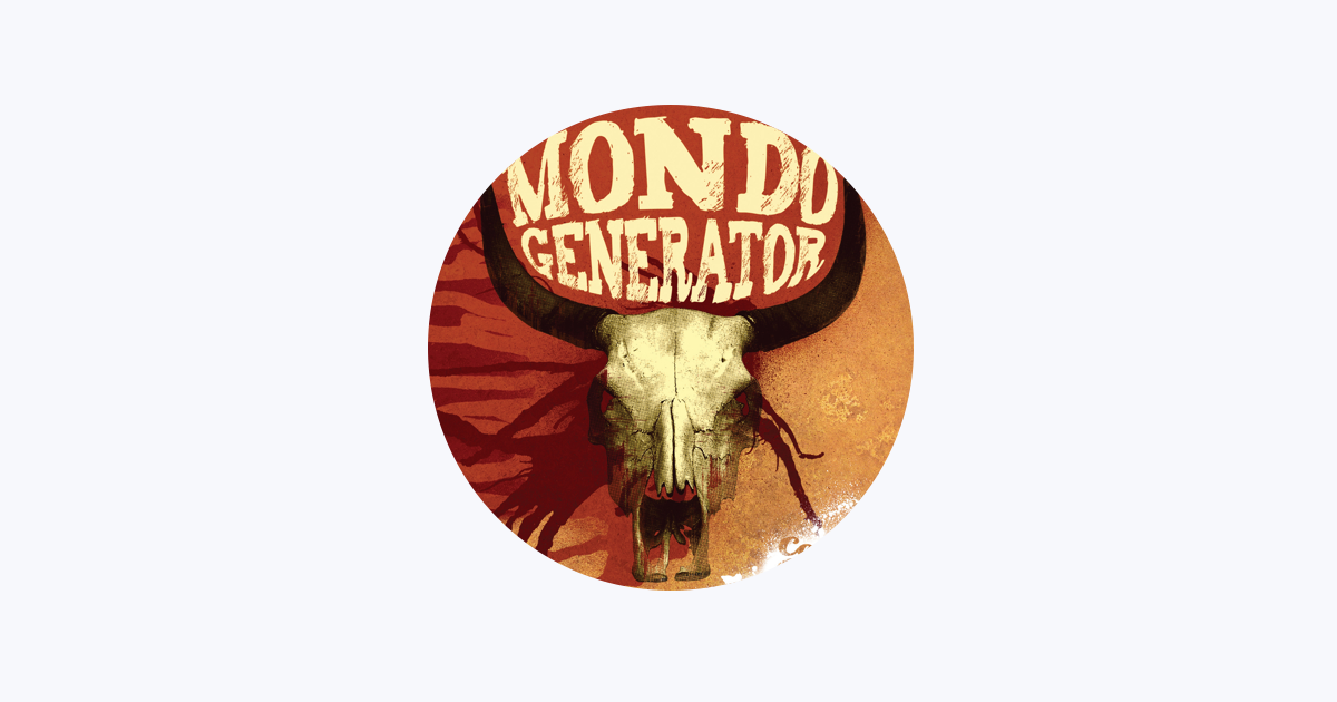 ‎Mondo Generator - Apple Music
