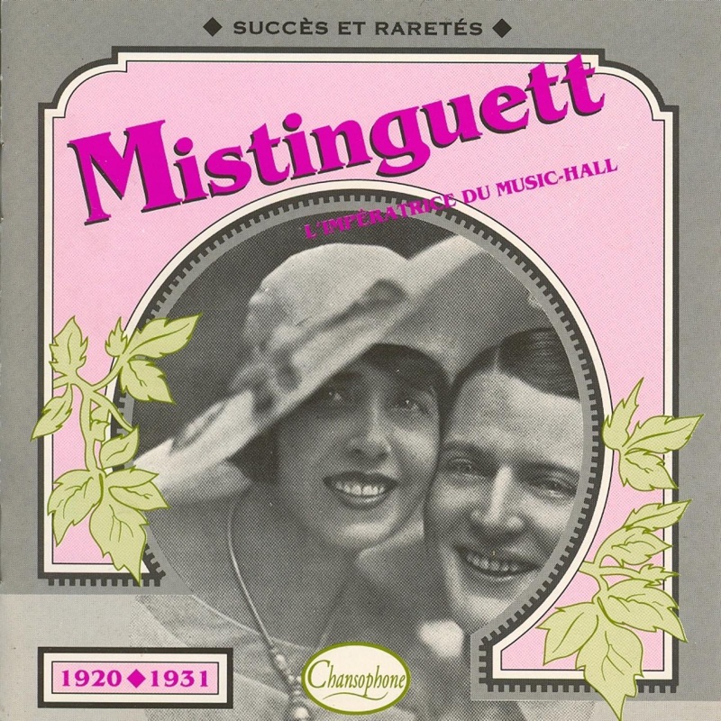 Mitzou c'est une gosse de Paris - Mistinguett: Song Lyrics, Music ...