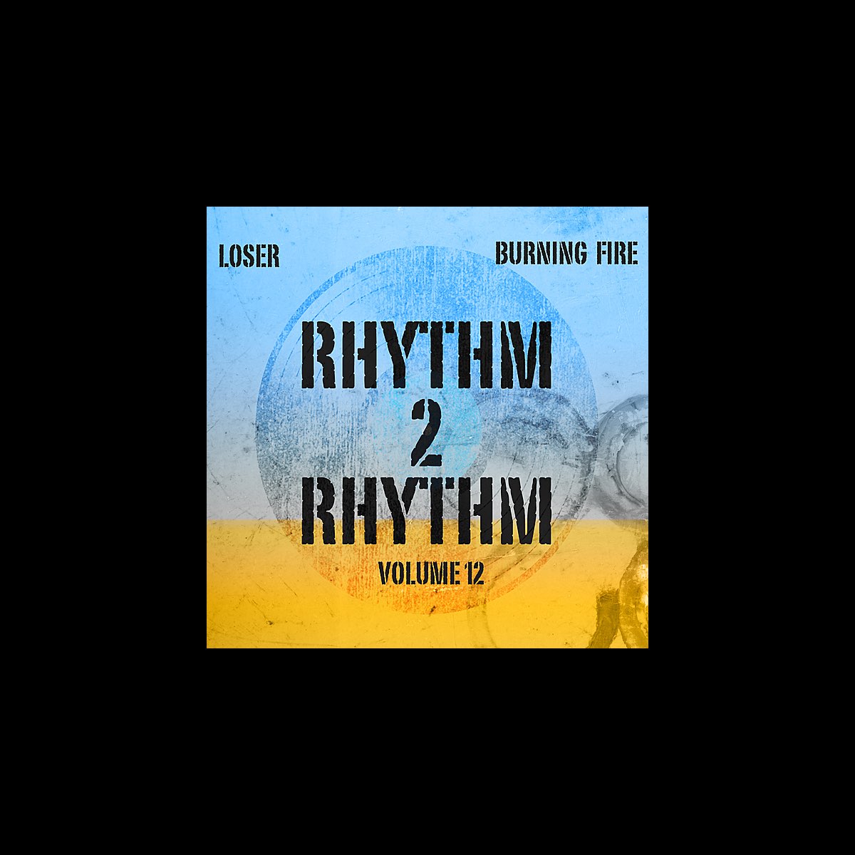 ‎Rhythm 2 Rhythm Vol. 12 by Various Artists on Apple Music
