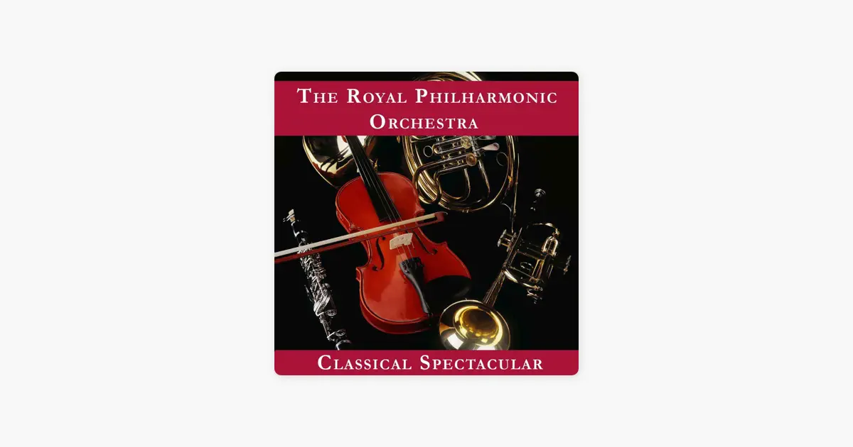 ‎Classical Spectacular by Anthony Inglis — Apple Music Classical
