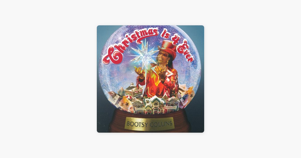‎Happy Holidaze – Titel von Bootsy Collins – Apple Music