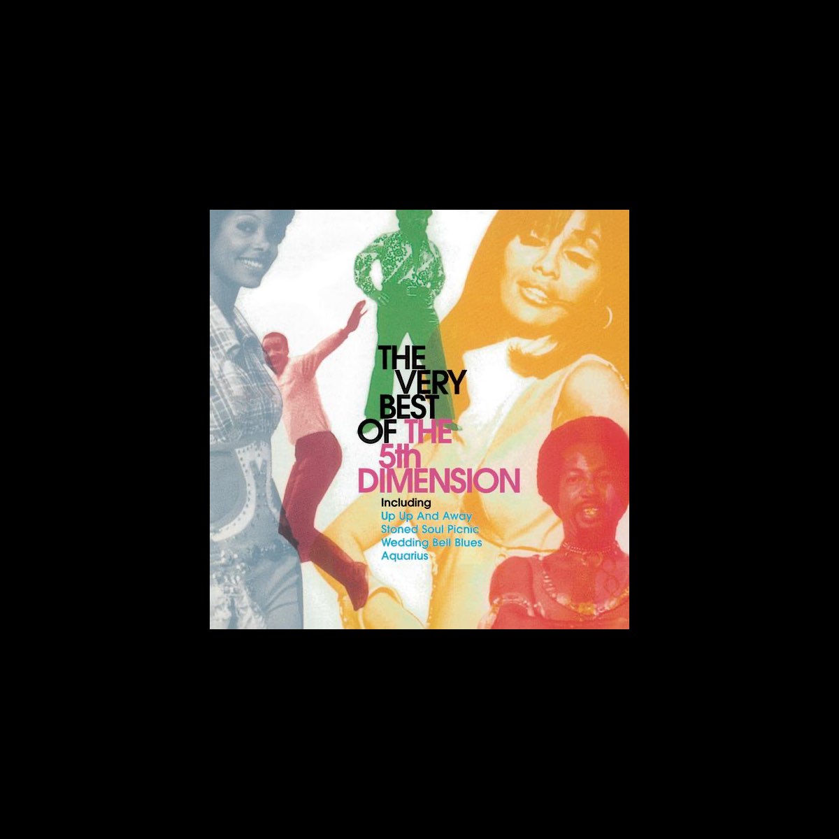 ‎The Very Best of the 5th Dimension – Album von The 5th Dimension ...