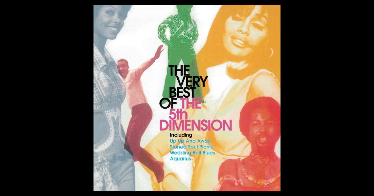 ‎The Very Best of the 5th Dimension - Album by The 5th Dimension ...