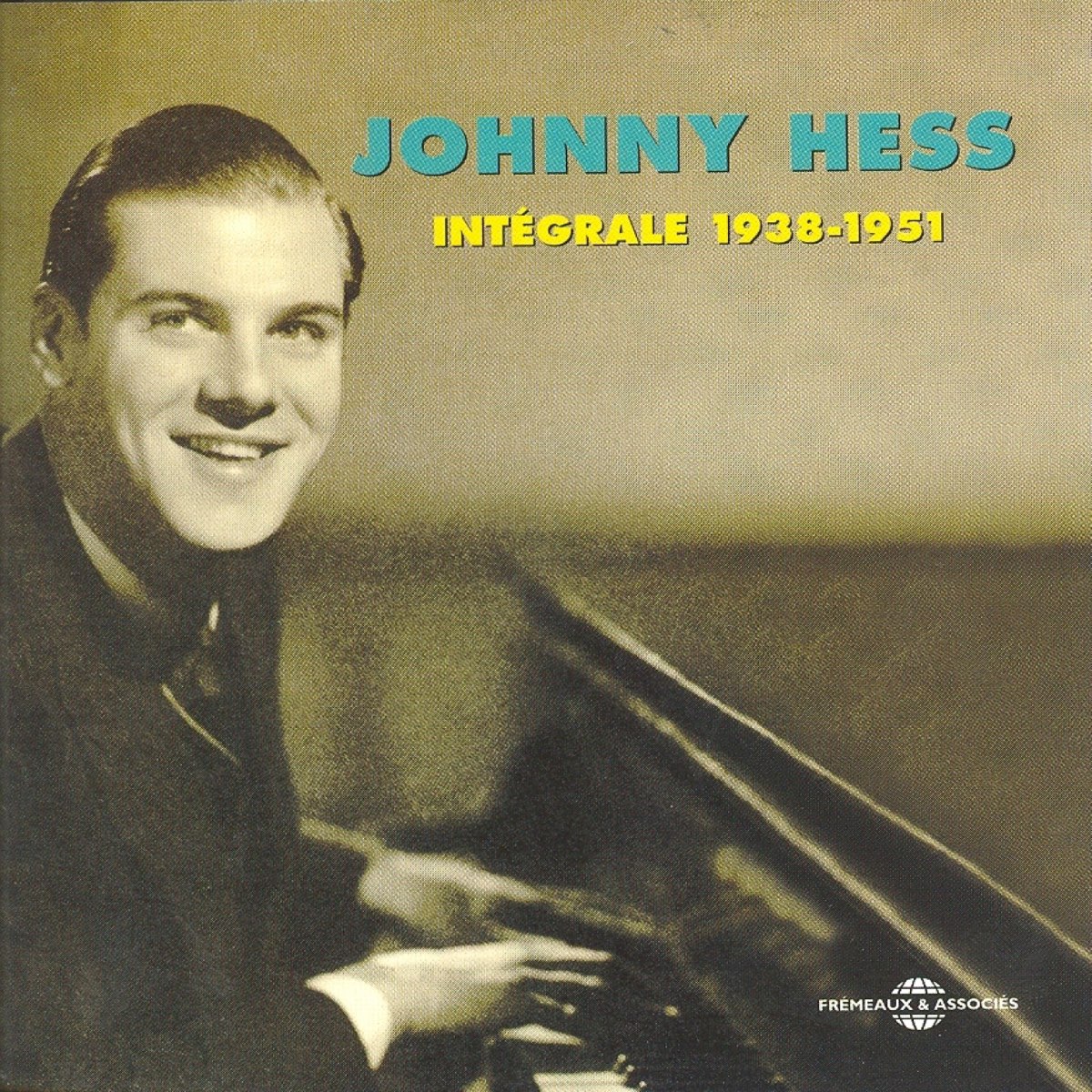 Johnny Hess : Intégrale 1938-1951》- Johnny Hess的专辑 - Apple Music