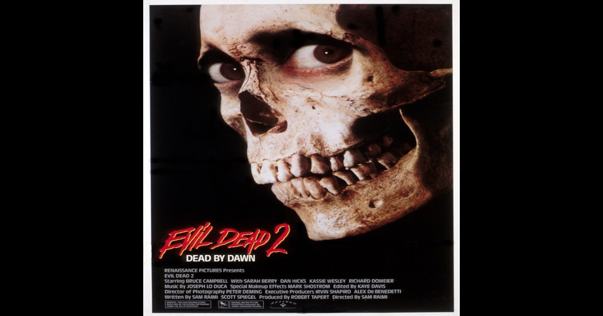 ‎Evil Dead 2 (Soundtrack from the Motion Picture) - Album by Joseph Lo ...