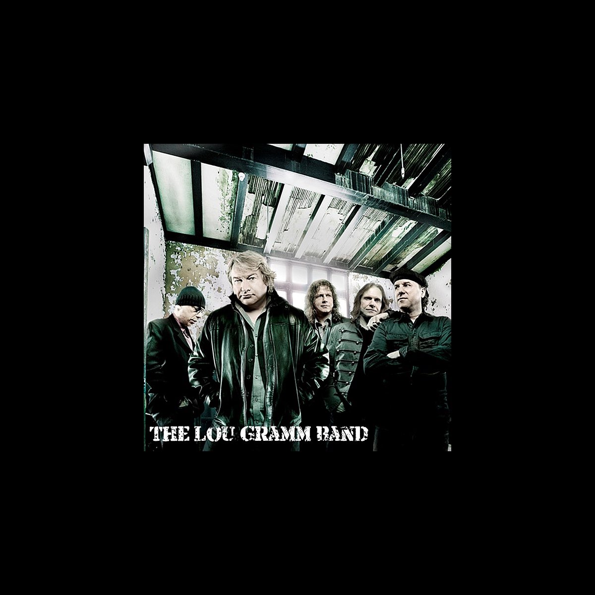 ‎The Lou Gramm Band - Album by Lou Gramm - Apple Music