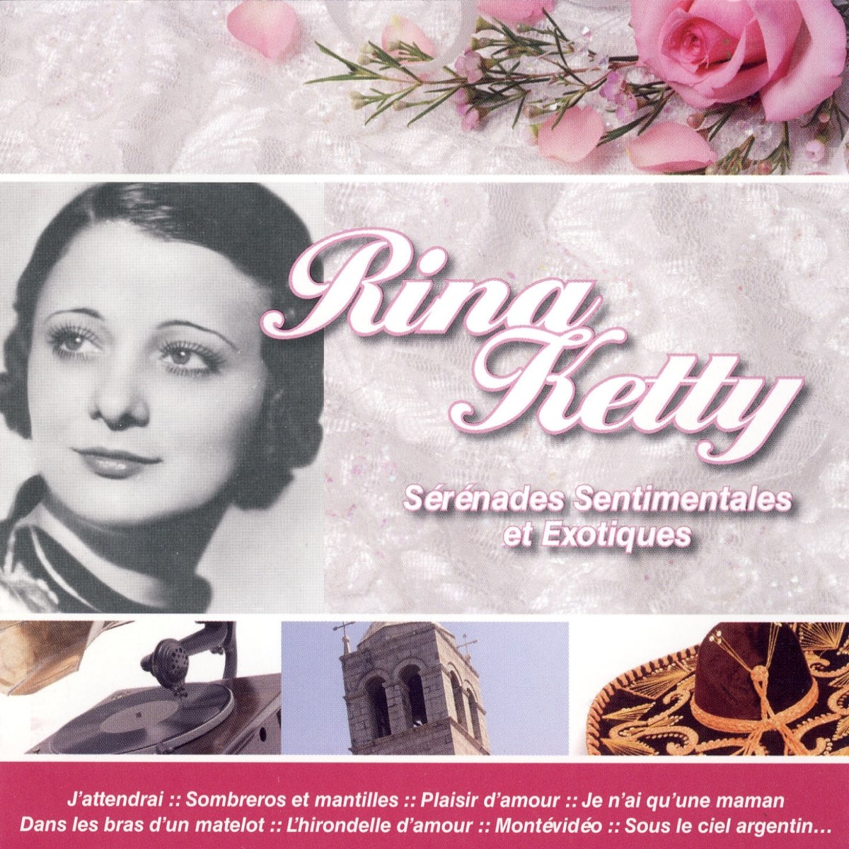 ‎Альбом «Sérénades sentimentales et exotiques» — Rina Ketty — Apple Music
