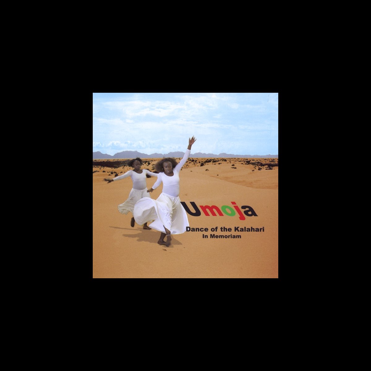 ‎Dance of the Kalahari (In Memoriam) by Umoja on Apple Music