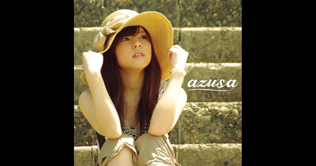 azusa》- azusa的专辑 - Apple Music